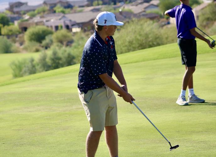 Photos: Mohave Accelerated Learning Center Golf at Laughlin Ranch, Oct ...