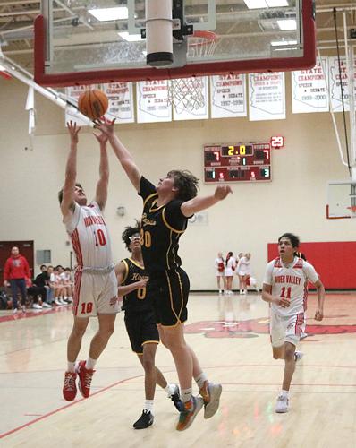 Photos: River Valley boys basketball vs Kingman, Jan. 7 | Multimedia ...