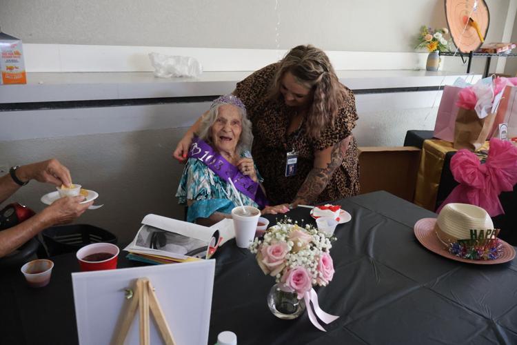 Legacies of longevity | Ellie Ingram celebrates 103rd birthday | News ...