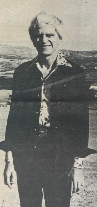 Condolences, remembrances continue in the wake of Don Laughlin's death ...