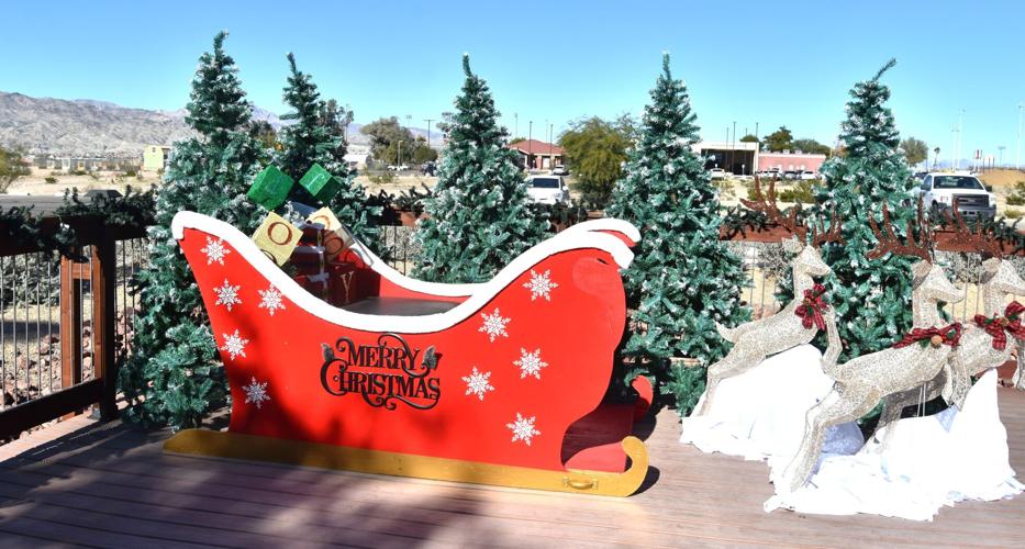 Bullhead Belle transformed into picturesque holiday destination ...