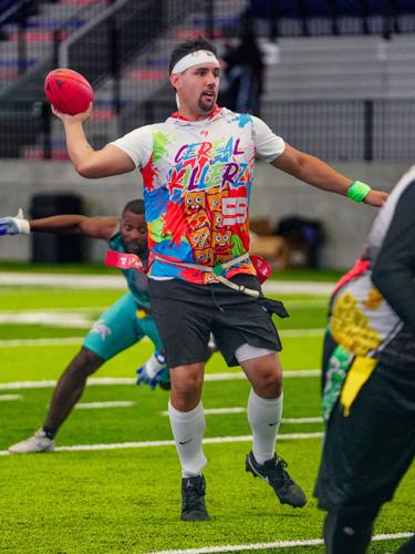 7x7 Flag Football Tournament | Multimedia | mohavedailynews.com