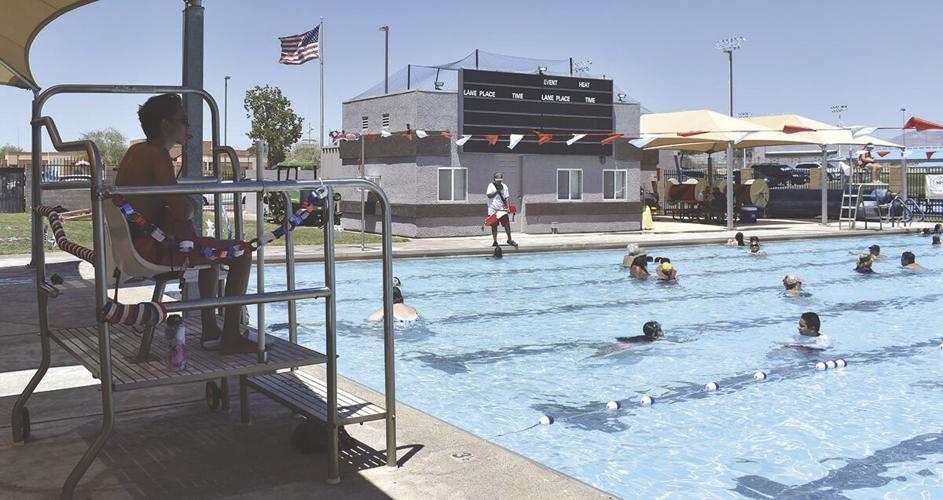 Fourth of July pool party a big splash with everyone | News ...