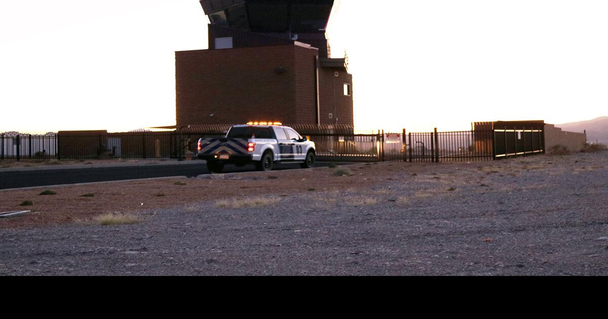 Laughlin/Bullhead International Airport awarded $2M grant for control ...