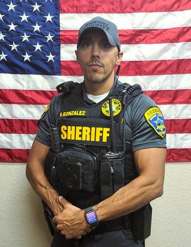 New MCSO deputy for River District | News | mohavedailynews.com