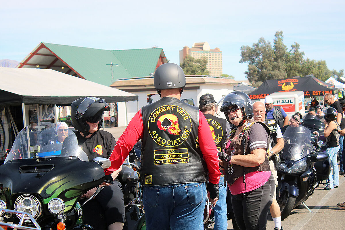 Bullhead City police report 12 arrests during 2026 Mayhem Motorcycle ...