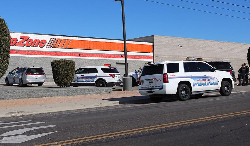 Police perform high-risk stop for stolen vehicle | News ...