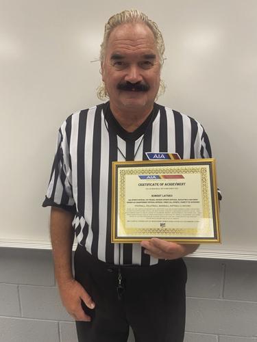 Local ref Robert Latsko named 2024 Hall Of Fame inductee | News ...