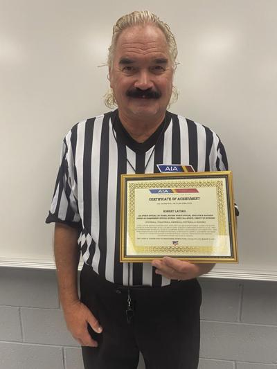 Local ref Robert Latsko named 2024 Hall Of Fame inductee | News ...
