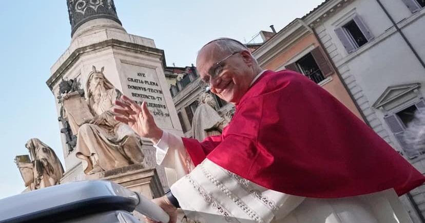 Pope calls for robust regulation of AI in manifesto | News ...