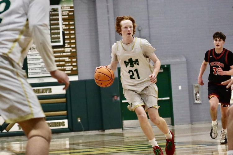 Photos: Mohave boys basketball vs Coconino, Jan. 12 | Multimedia ...