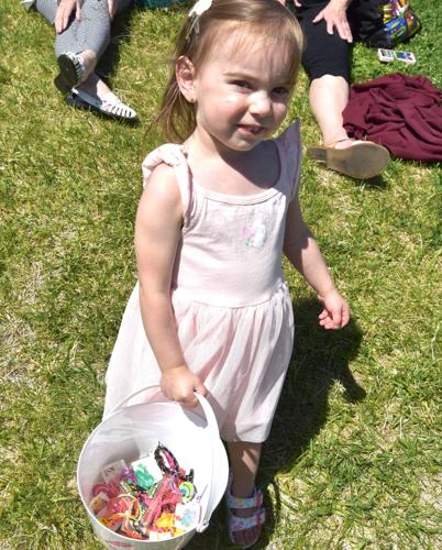 Easter egg hunts bring candy, smiles to Laughlin | News ...