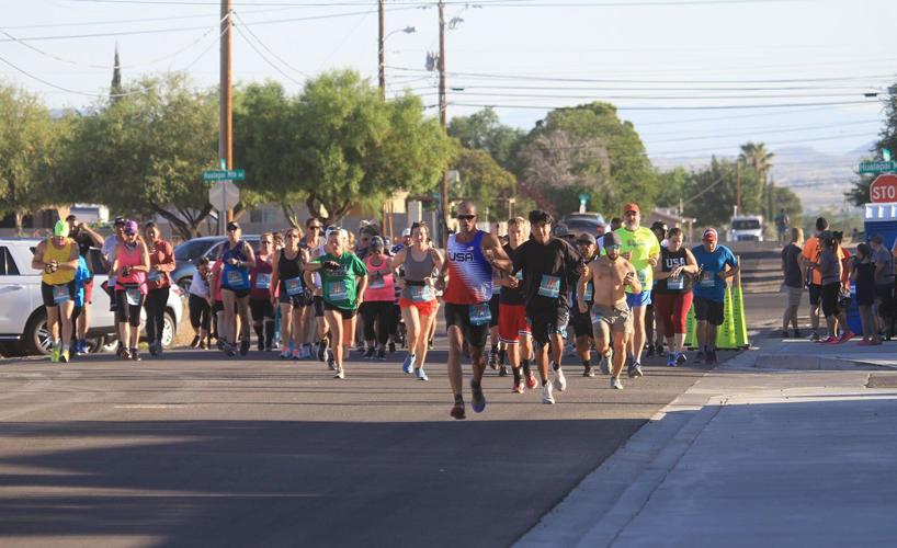 Photos: Annual Firecracker 5K on Fourth of July in Kingman ...