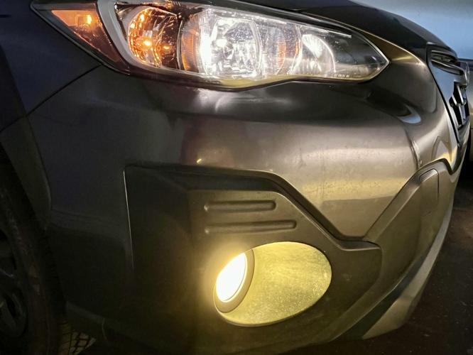 AZDPS reminds drivers fog lights are for extra visibility, not primary ...