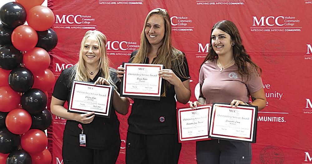 MCC recognizes outstanding Bullhead Campus students | News ...