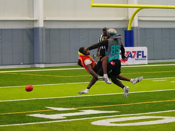 7x7 Flag Football Tournament | Multimedia | mohavedailynews.com