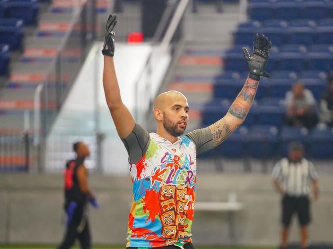 7x7 Flag Football Tournament | Multimedia | mohavedailynews.com