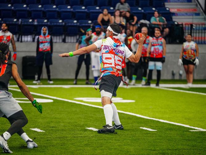 7x7 Flag Football Tournament | Multimedia | mohavedailynews.com