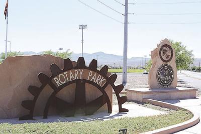Rotary Park ADA playground and racquetball courts approved by council ...