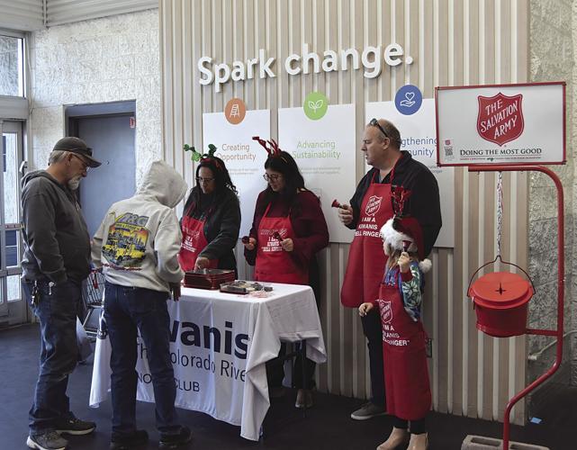 Klash of the Kettles: Local Kiwanis Clubs wage war over bell-ringing ...