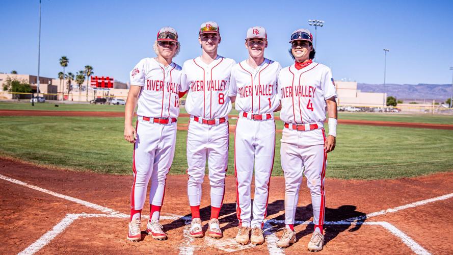 River Valley baseball holds senior night; 3 players sign | News ...