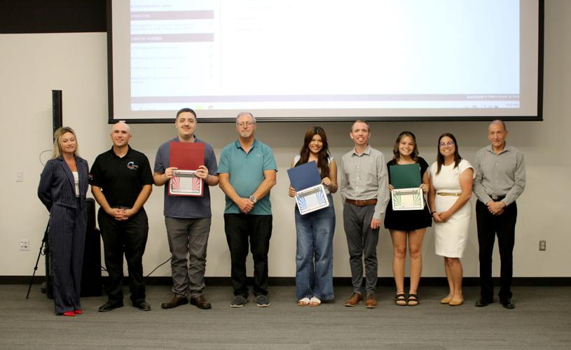 CRUHSD governing board votes to limit board president from evaluating ...