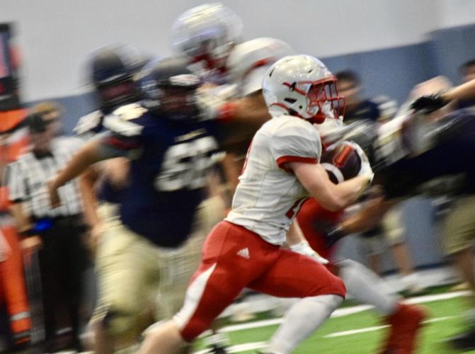 Photos: River Valley football scrimmage, Aug. 14 | Multimedia ...