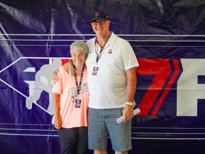 A7FL Open Combine | Multimedia | mohavedailynews.com