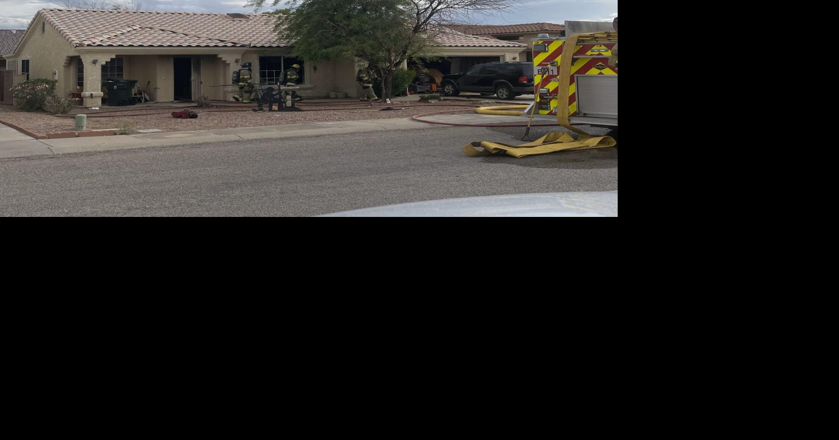 One displaced in Mohave Valley residential structure fire | News ...