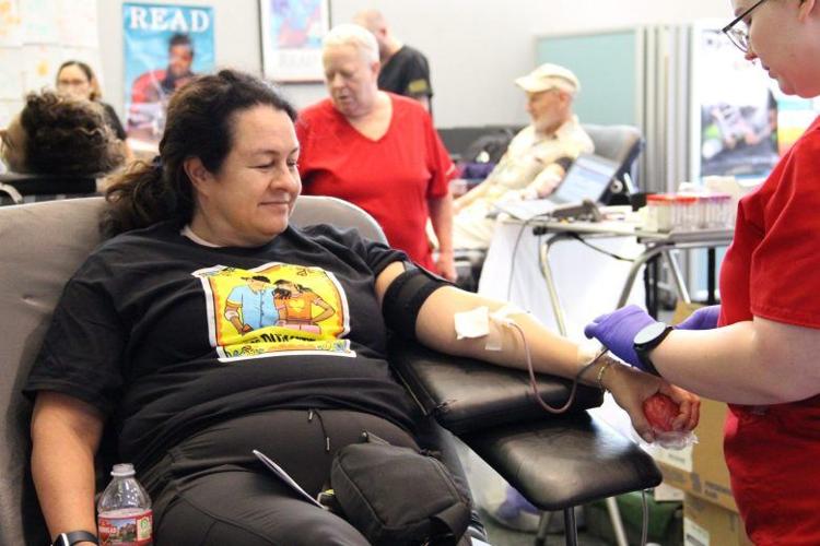 The color of blood: Arizona hospitals call for more diverse blood ...