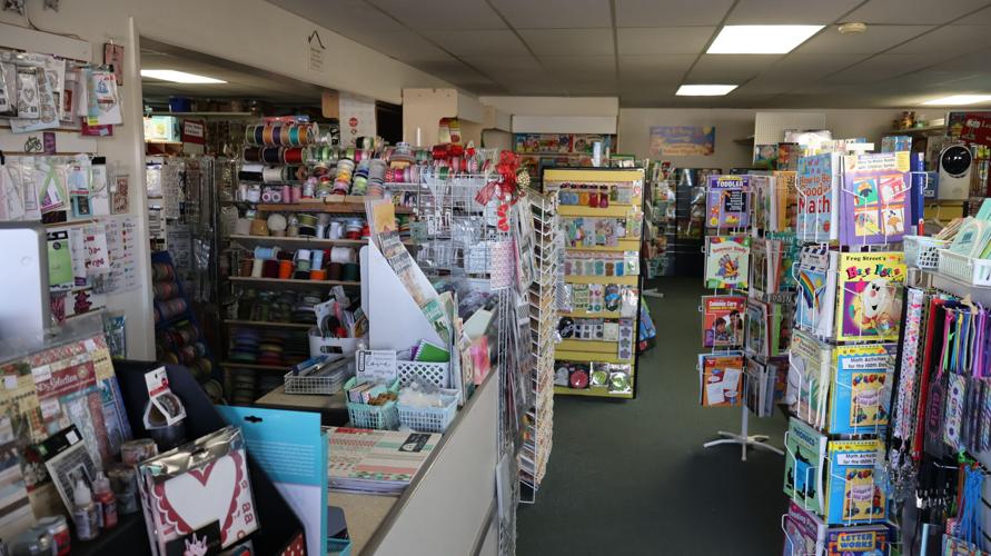 Photos: Funday Friday Scrapbooking at School Adventures | News ...