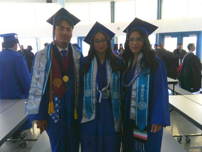 Class of 2025 makes Laughlin proud | School | mohavedailynews.com