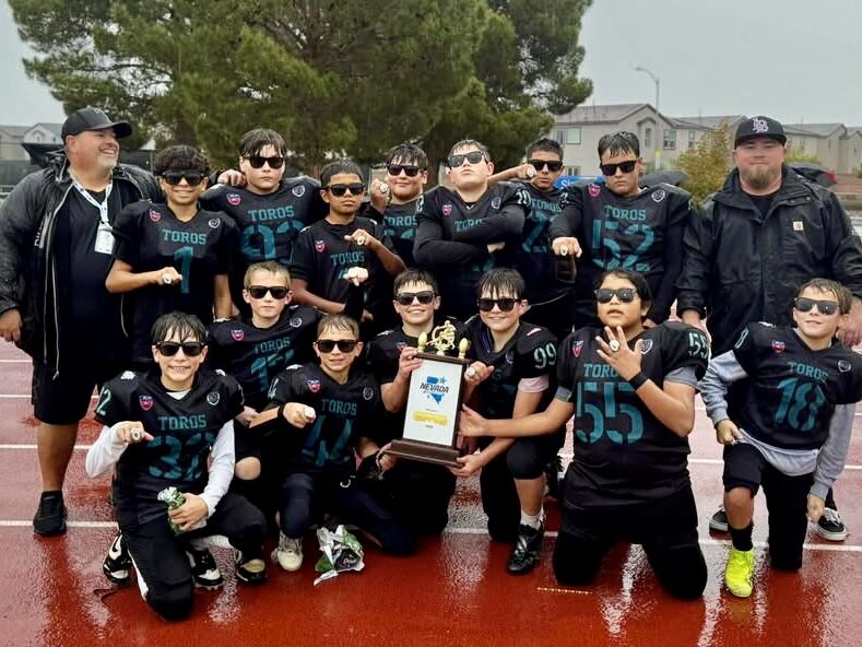 Tri State Toros 11u football team wins championship: 10u falls in final ...