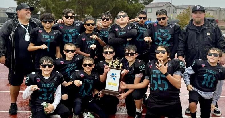 Tri State Toros 11u football team wins championship: 10u falls in final ...
