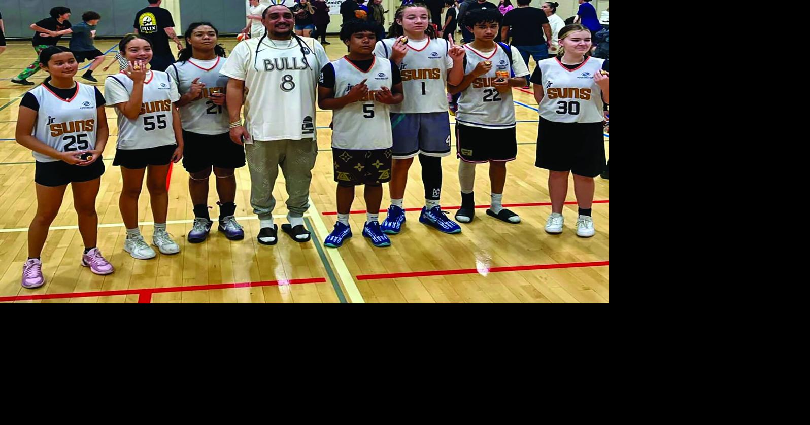 Basketball: Suns win Boys and Girls Club championship in Bullhead City ...