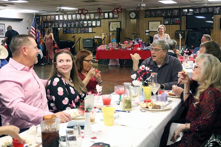 A celebration of love: Elks Sweethearts Dinner and Dance benefits local ...