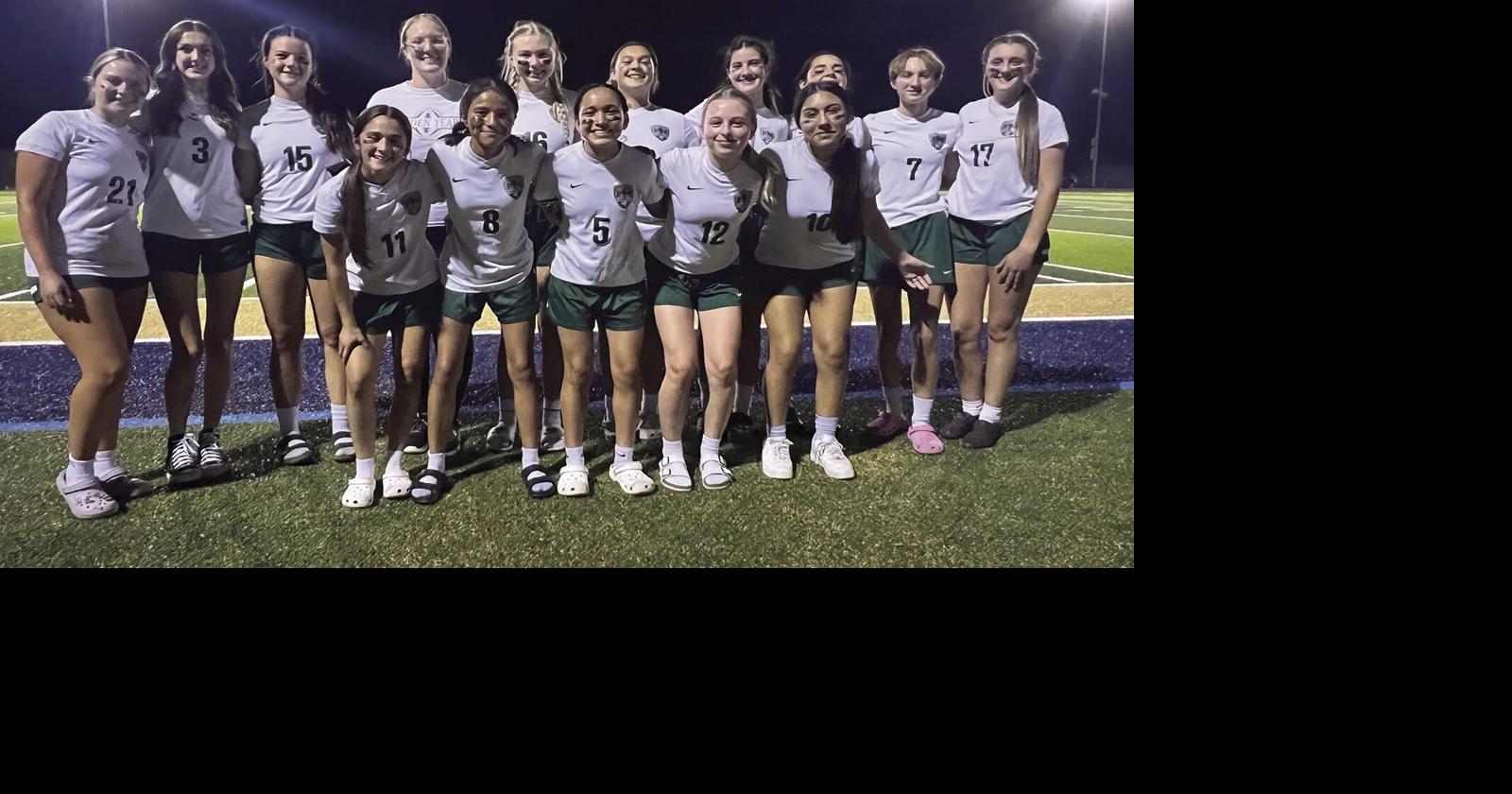 Mohave girls flag football nears victory in first ever game | Sports ...