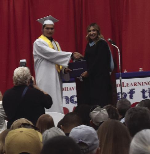 2024 MALC grads ready to face scary and uncertain future | News ...