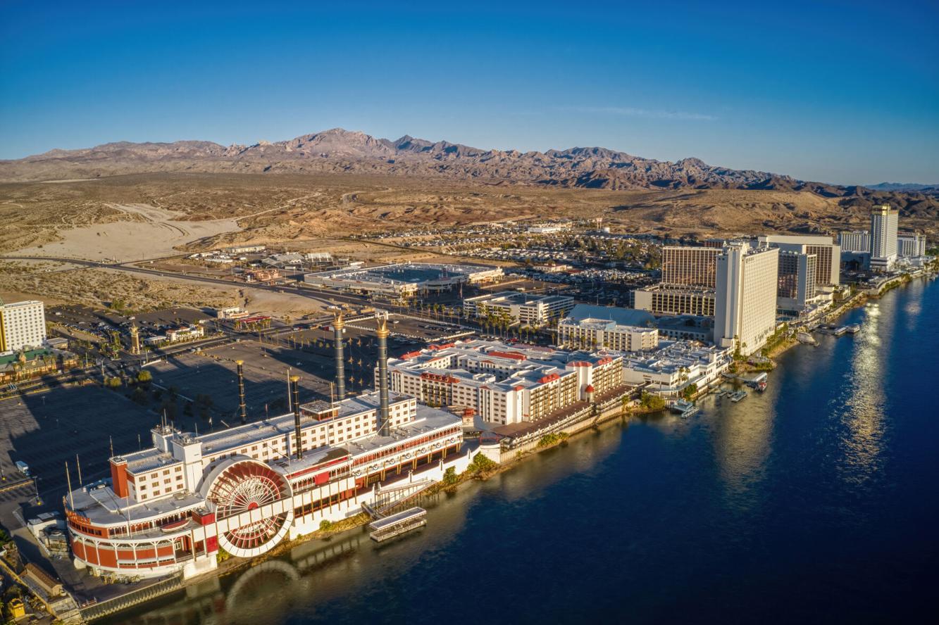 What's in a name? Why Laughlin is known as Laughlin | News ...
