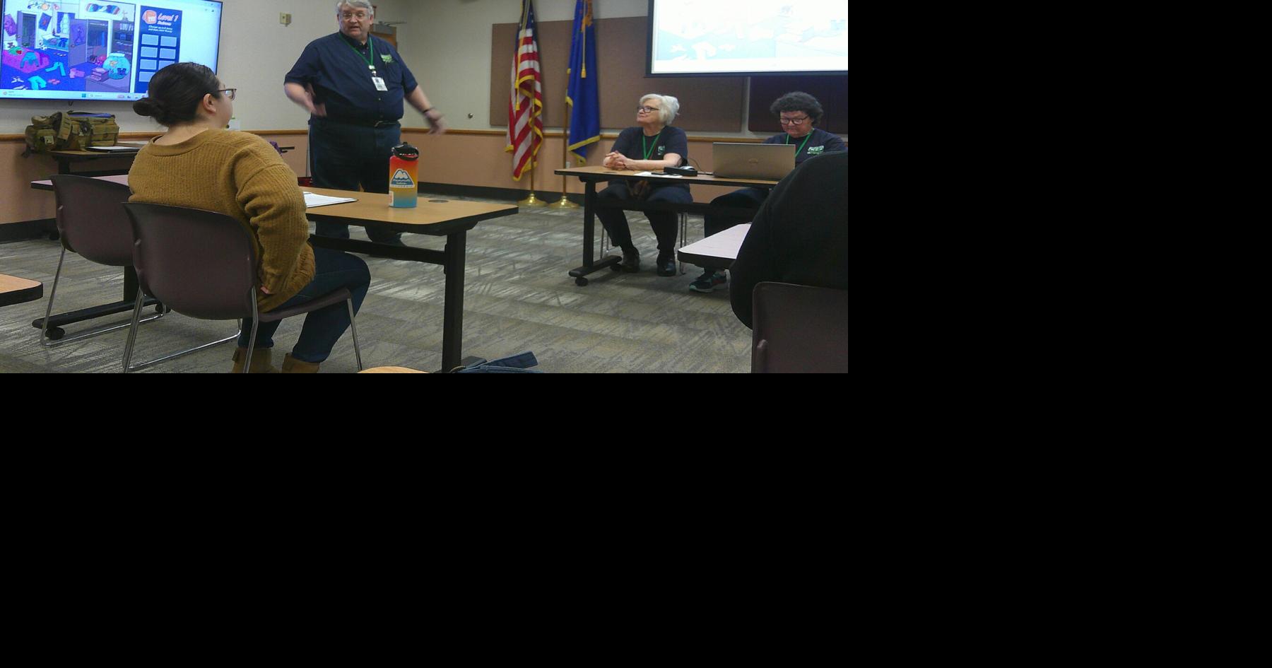 Southern Nevada CERT program helps residents prepare for emergencies ...