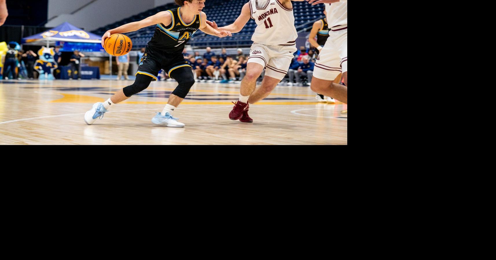 NAU men’s basketball allow most points since 2022 to Montana | Sports ...