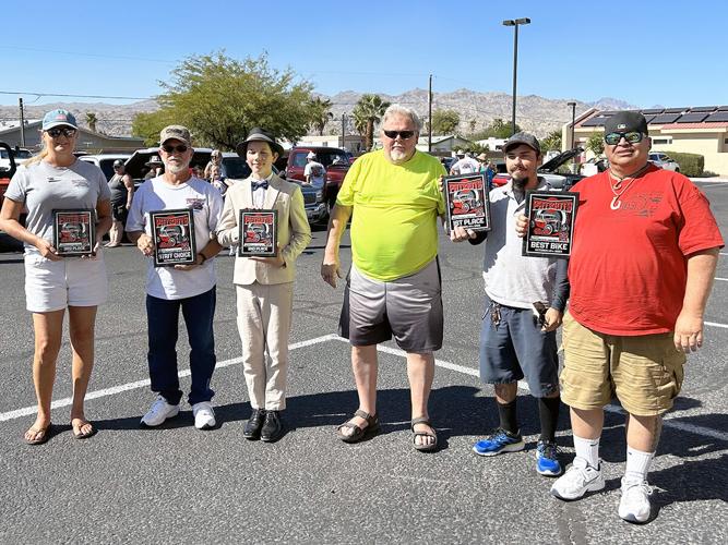 Cars, bikes and bribable judges: MALC hosts 12th annual Patriot Car and ...