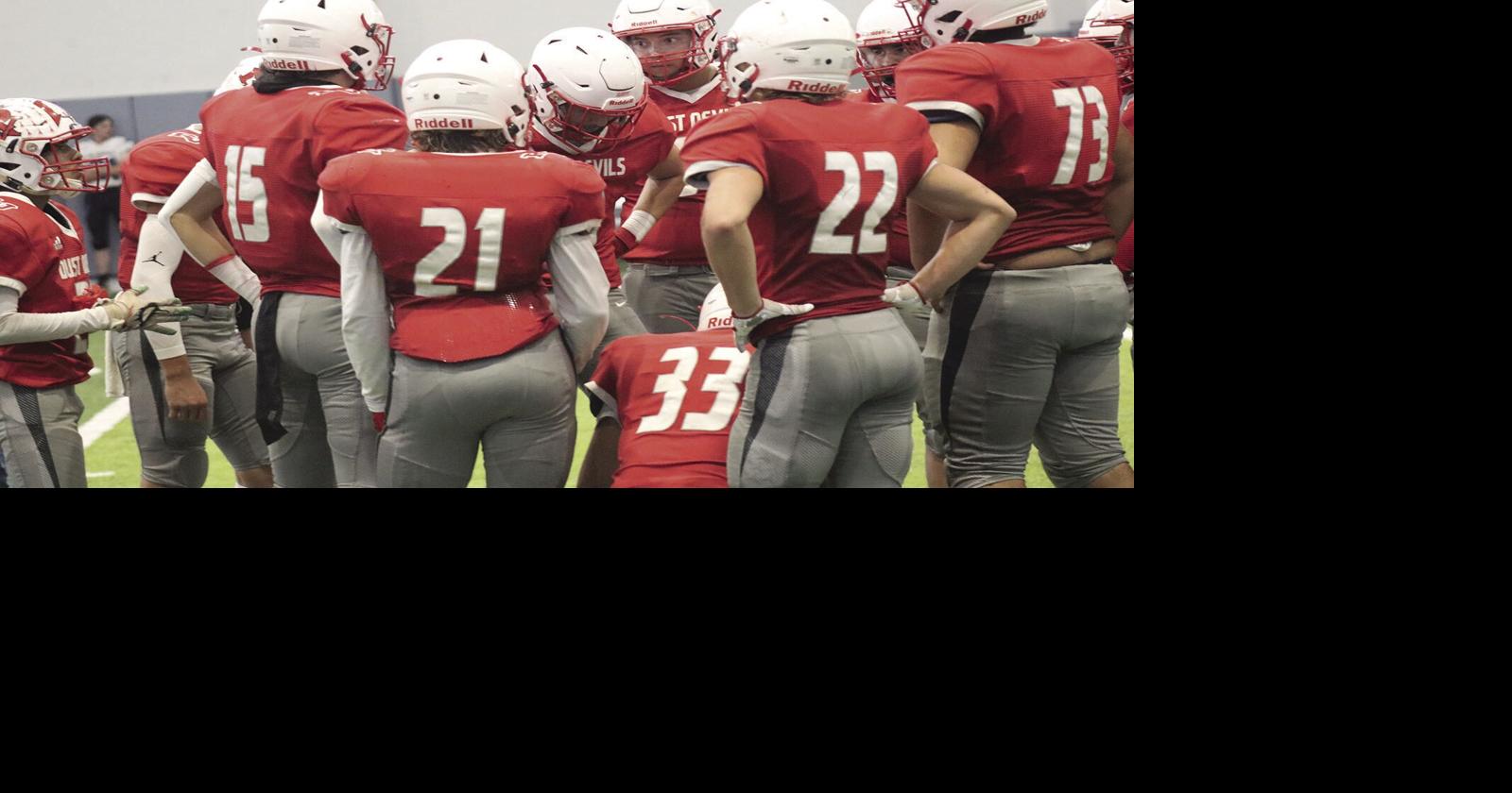 River Valley football aims for second straight win to start season ...