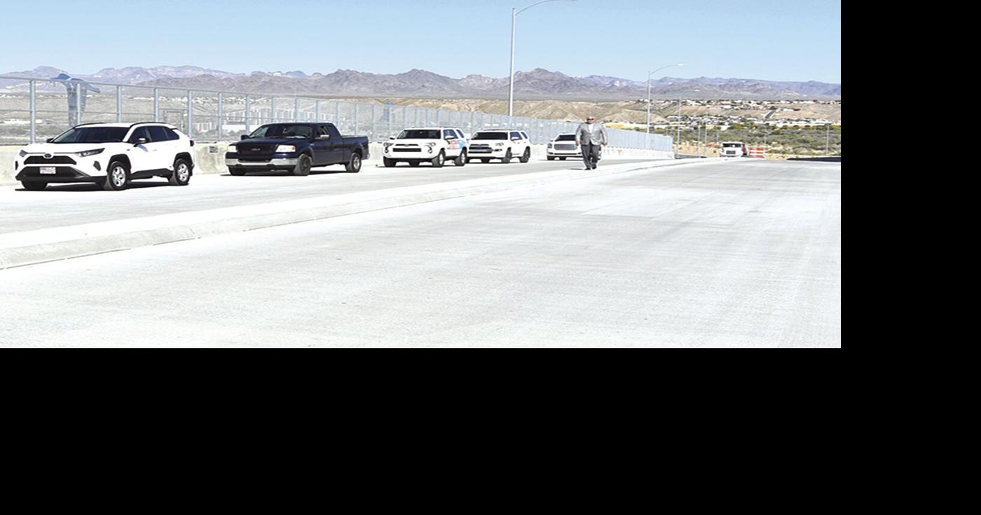 New Bullhead City-Laughlin bridge to open June 7 | News ...