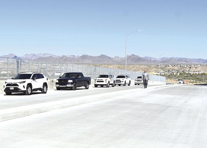 New Bullhead City-Laughlin bridge to open June 7 | News ...