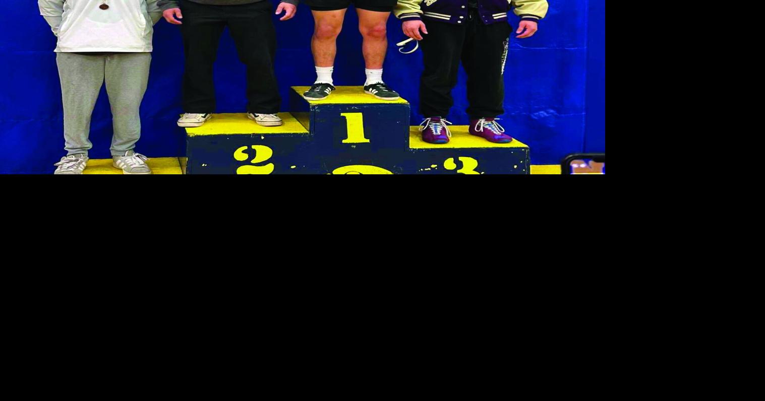 Gavin Atchley heads to state championship following special milestone ...