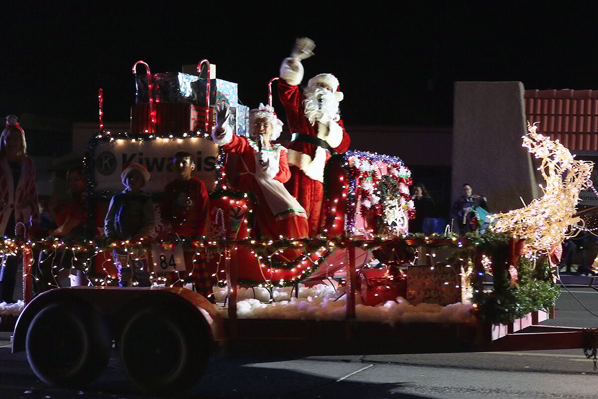The magic of Christmas: 26th annual Boombox Parade rolls out Friday ...