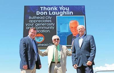 Bullhead City reflects on Laughlin's passing | News | mohavedailynews.com