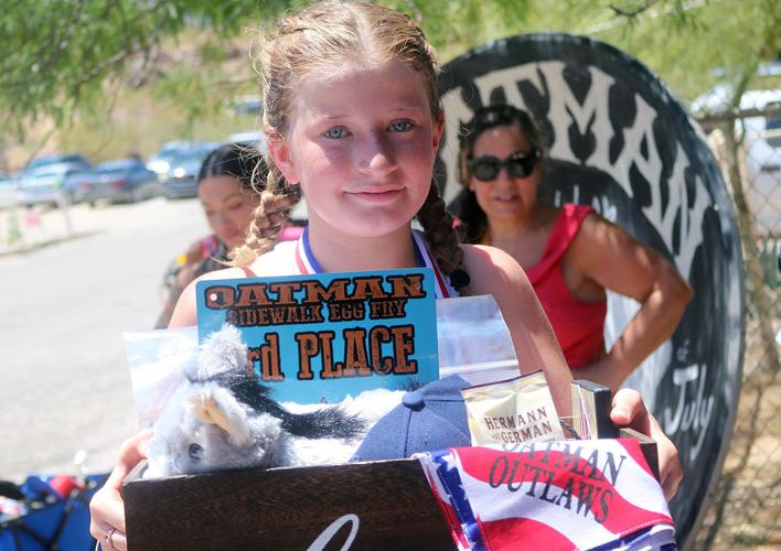 Oatman celebrates an Egg-cellent Fourth | News | mohavedailynews.com