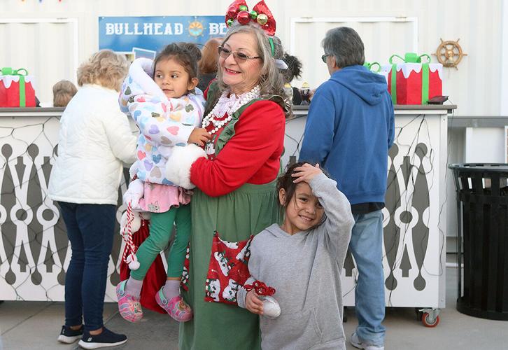 Second annual Bullhead City Light Up the Night celebration shines ...